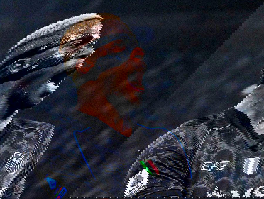 'Give us Osimhen,' Chelsea fans cry out after 2-0 loss to Man City ...