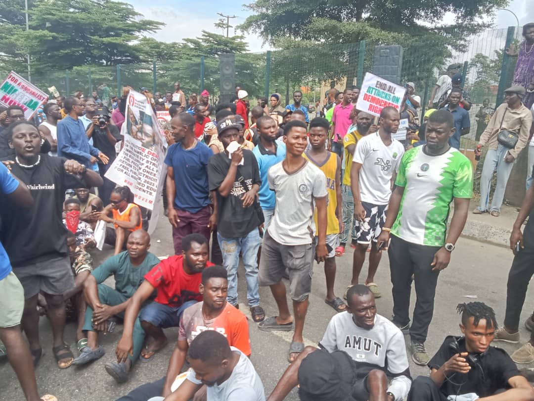 Fear of violent attack keeps Abuja residents at home