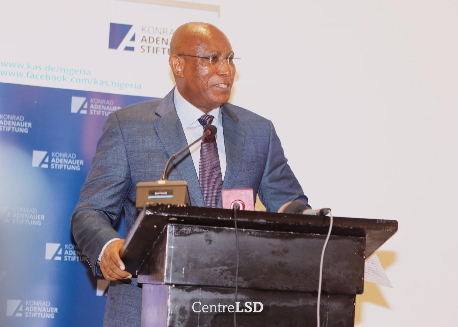 Nigeria needs innovative solutions to stave off dangers of climate change, says Omo-Agege ...