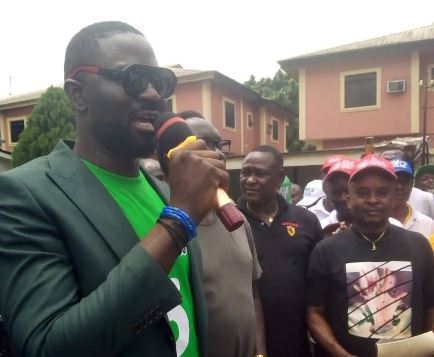 I Remain Edo Authentic Deputy Governor Omobayo Vanguard News