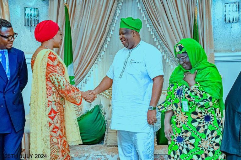 Plateau State's agriculture set for revival as Gov Muftwang partners ...