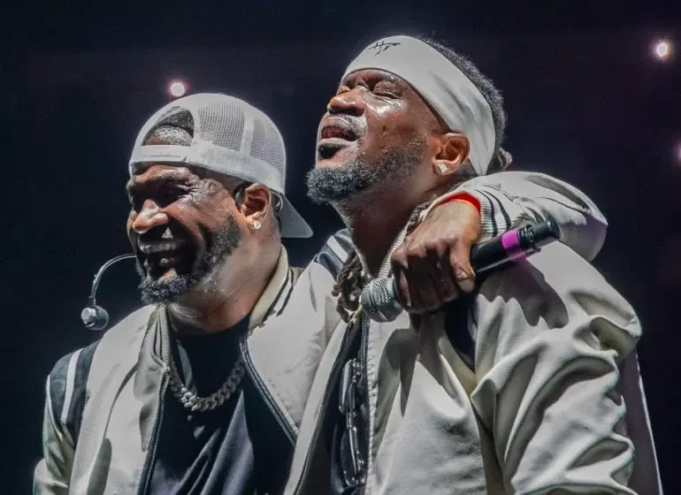 P-Square resumes feud as Rudeboy calls out producer for alleged song ...