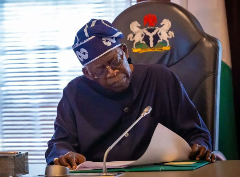 Breaking: Tinubu appoints new NIA, DSS directors-general
