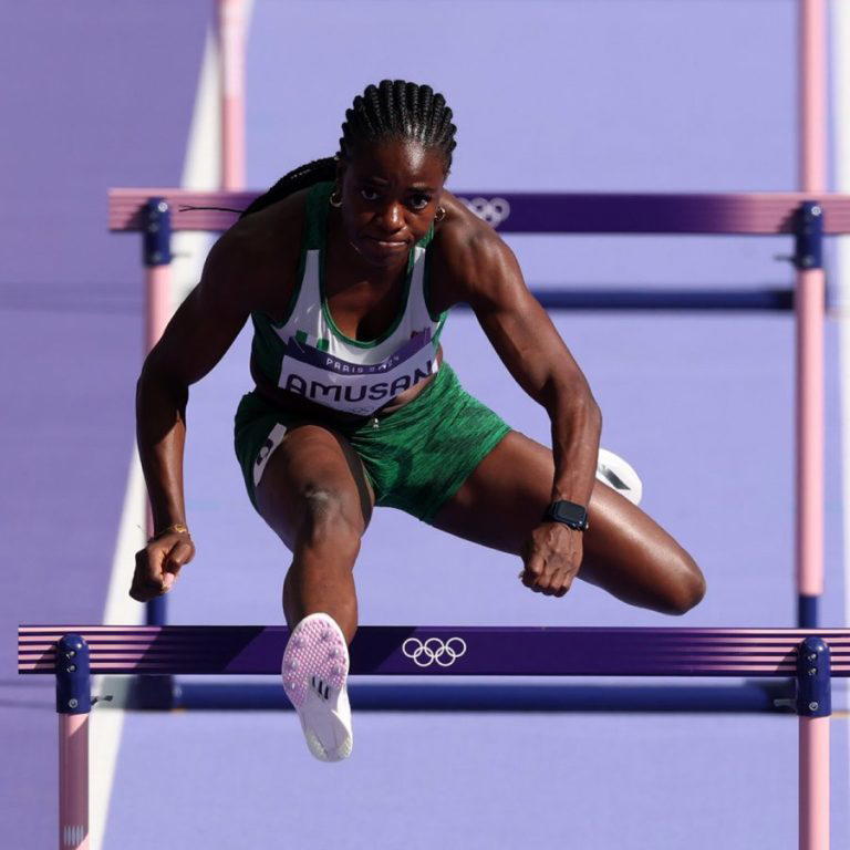 Disaster! Tobi Amusan’s failure completes Nigeria’s big crash in Paris ...
