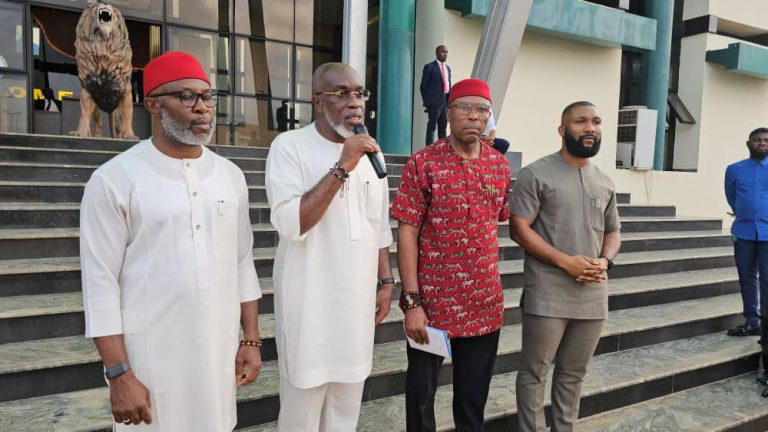 Enugu Govt approves N183bn for 141 urban roads, 20 rural roads