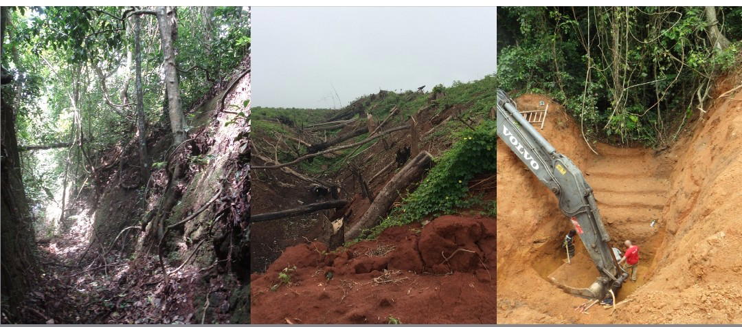 University researchers shed light on Sungbo-Eredo Archeological Monument