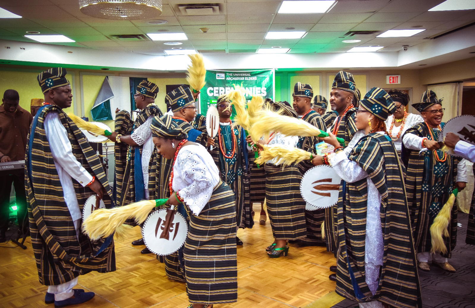 Kegites Club: Egbe Agba Elemu births in USA; limits membership to 35 ...