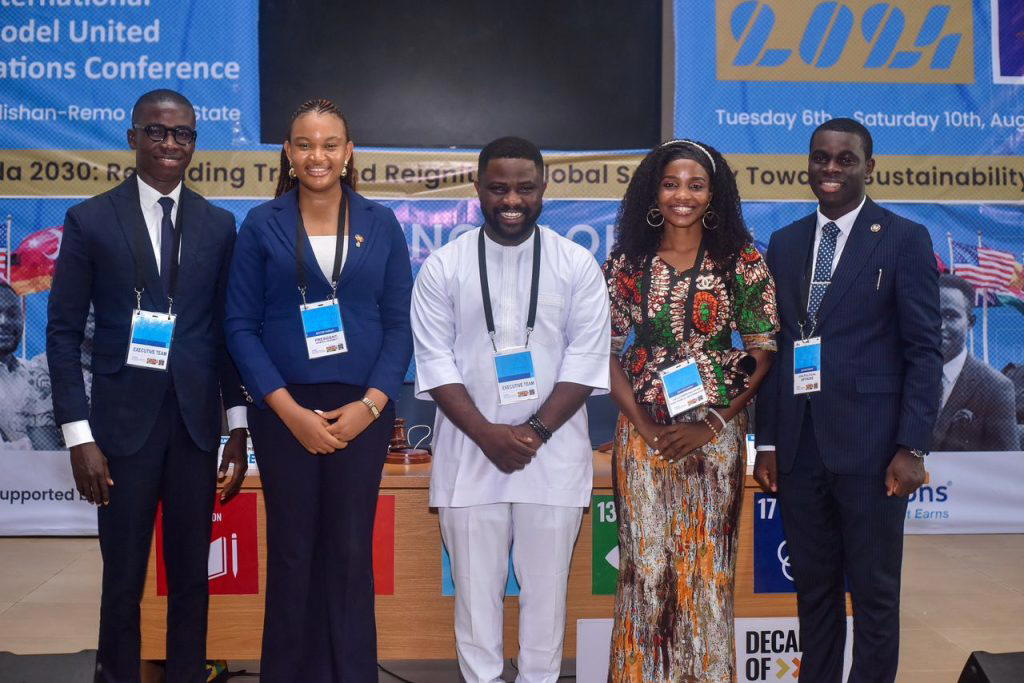 BIMUN 2024: Youths urged to rebuild trust for sustainable future ...