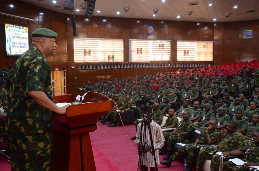 Promotions: Army reiterates zero tolerance for exam malpractice, warns ...
