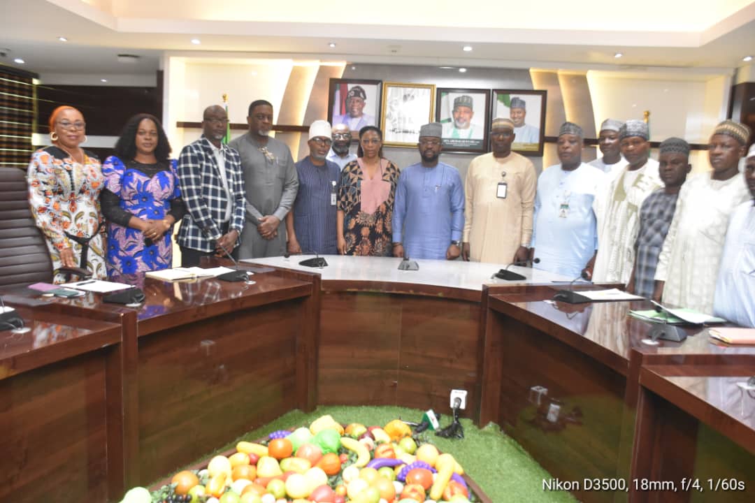 Food Production Agric Ministry Moves To Identify Capture Data Of