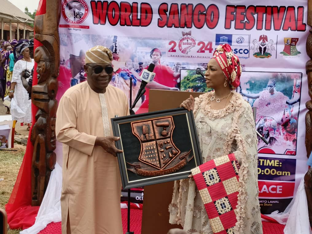Sango festival: Oyo reaffirms commitment to culture, tourism