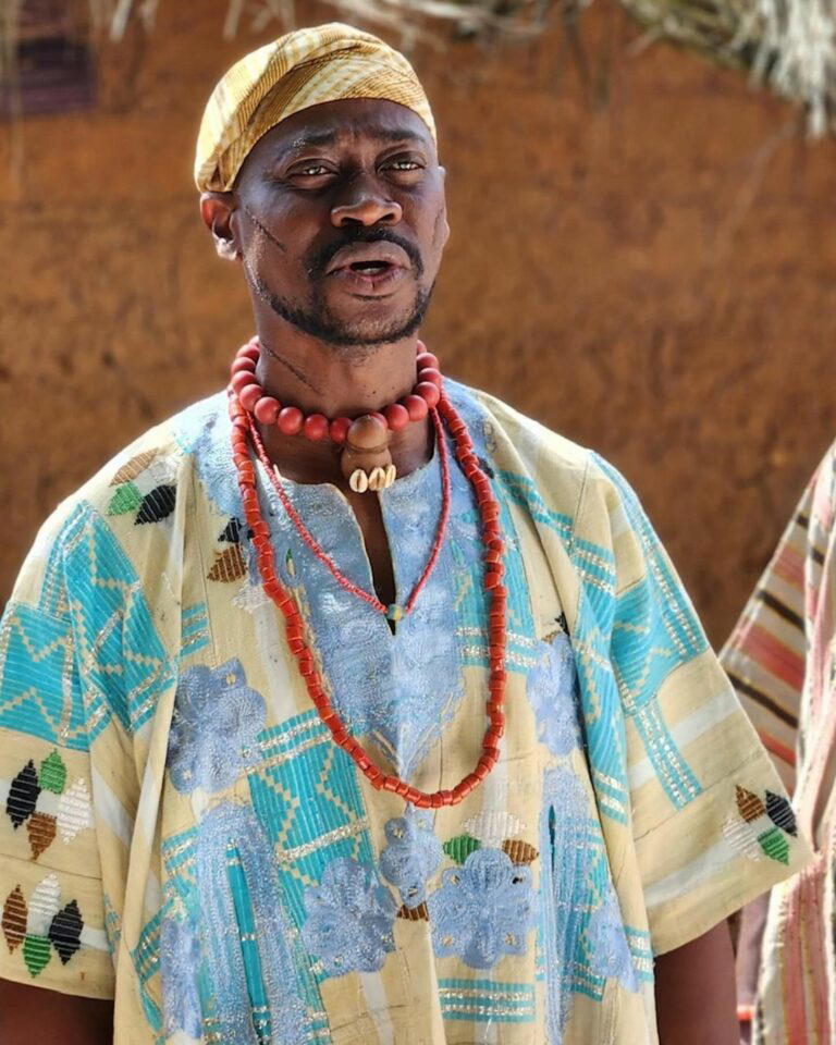 Photos: Lateef Adedimeji's biopic movie, Lisabi set to debut - Vanguard ...