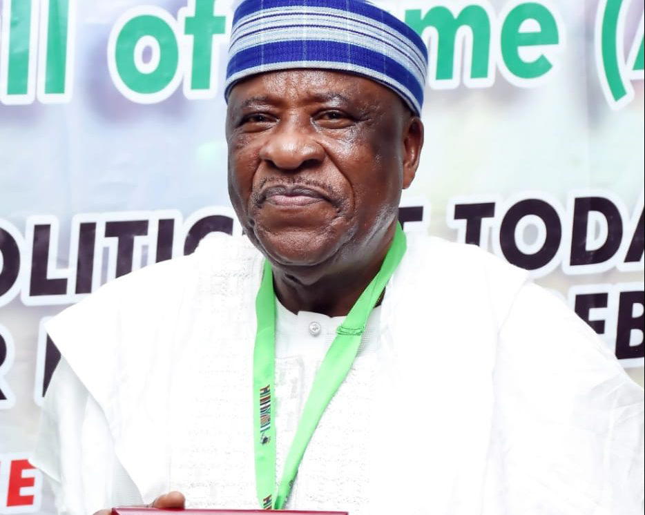 Senator Adefuye hailed on 80th birthday - Vanguard News