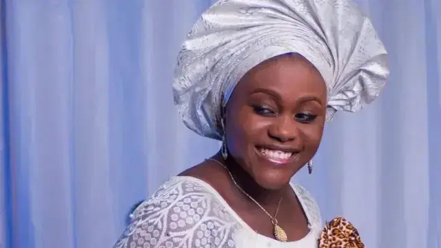 Aduke Gold died of cervical cancer - Family denies fibroid rumour ...