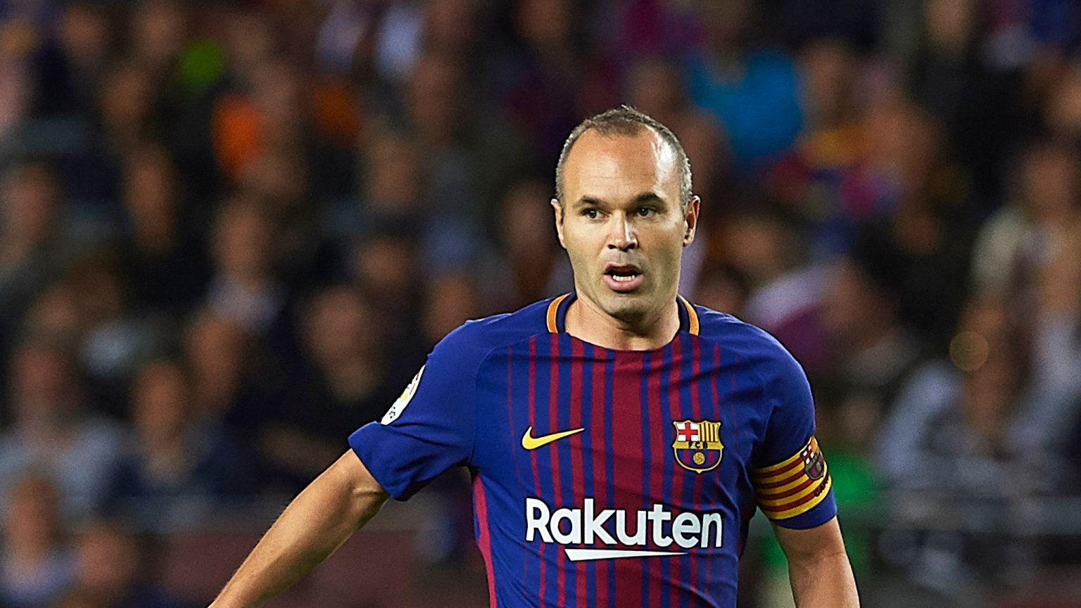 Andres Iniesta to retire from football October 8 - Vanguard News
