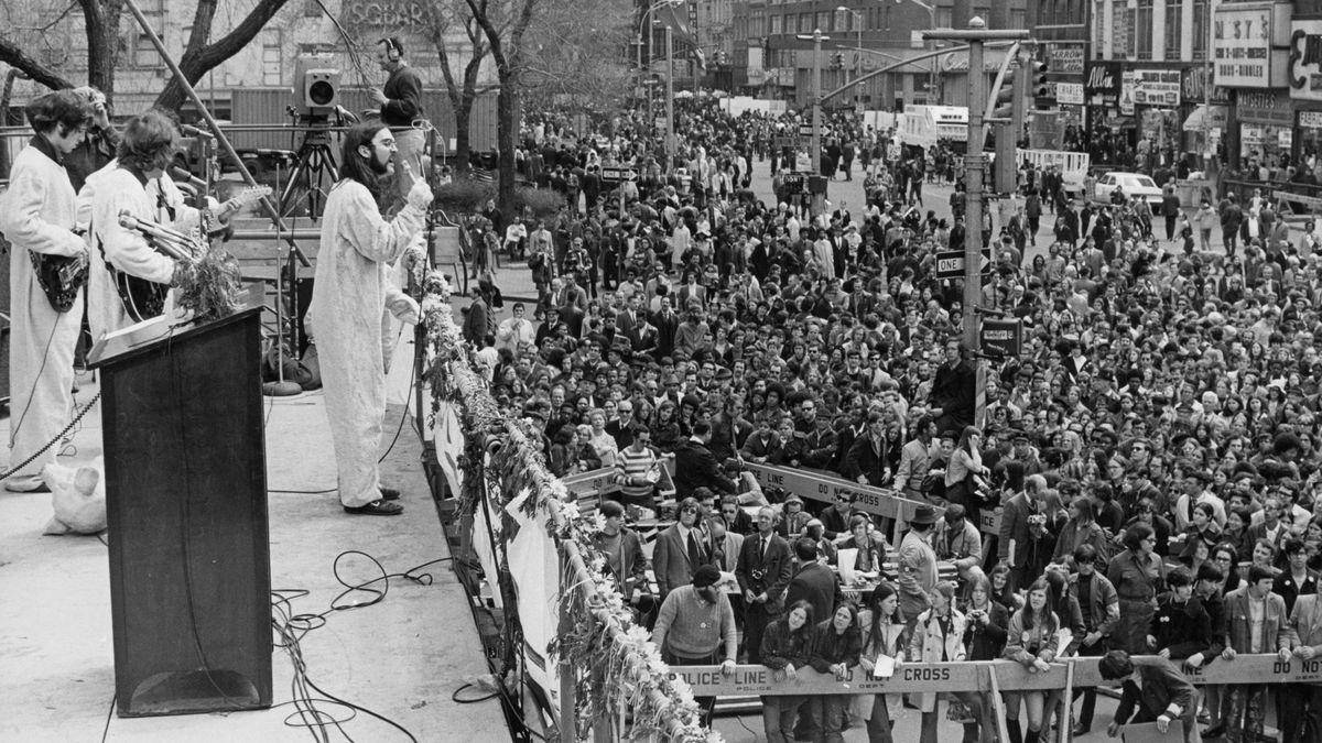 10 biggest protests in history - Vanguard News