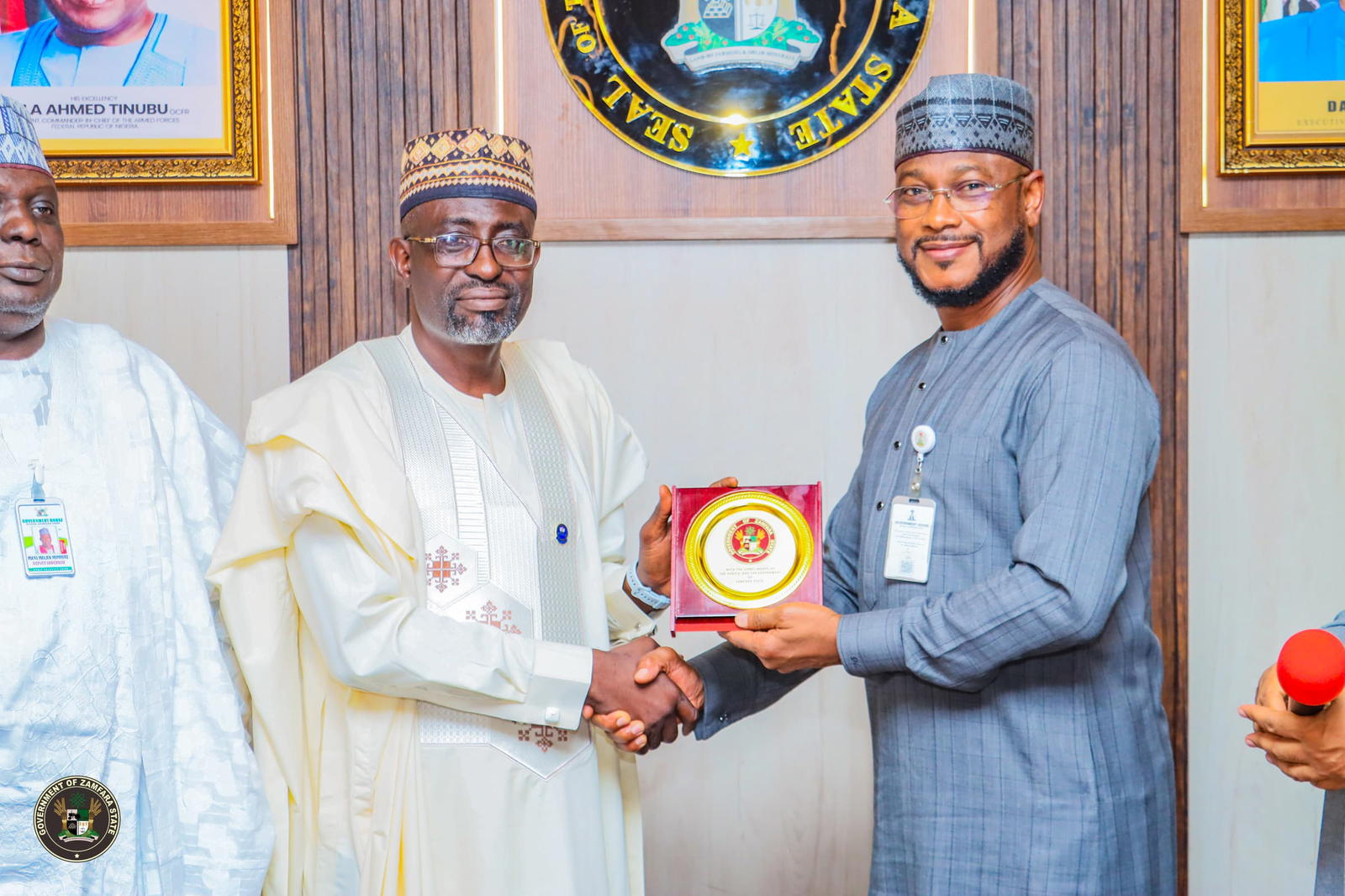 Gov Lawal highlights FCET’s role in Zamfara Education reform - Vanguard ...