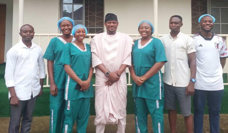 Tinubu's aide, Adekunle-Johnson Supports MSMEs with visit to nature ...