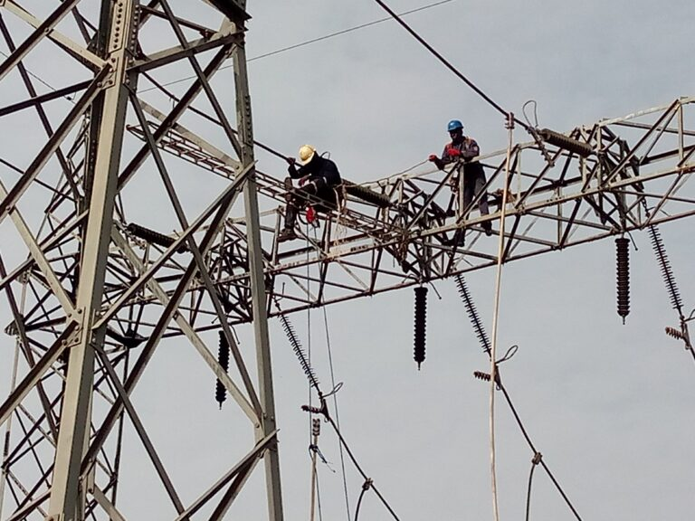Again vandals destroy 13 towers on Ahoada-Yenagoa 132KV transmission ...
