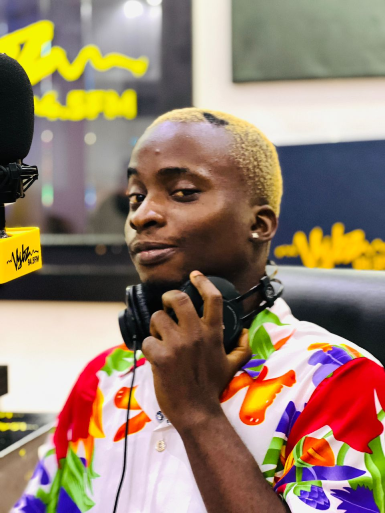 Afrobeats Sensation, Sean Loray releases Debut EP ‘The Genezis of Sean ...