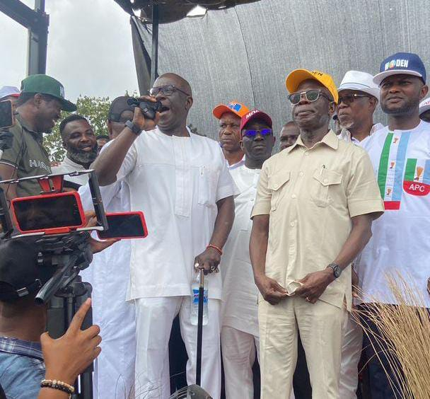 Edo 2024: Why APC’s winning of Akoko-Edo will be easy – Bankole-Balogun ...