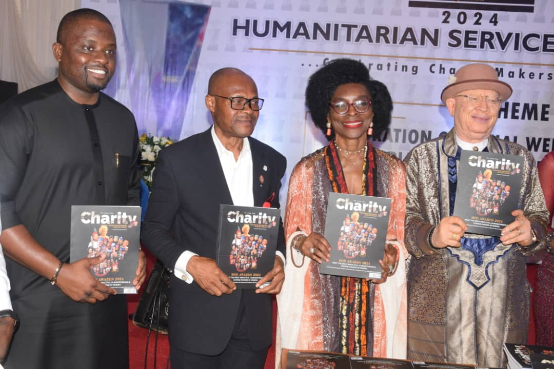Invest in people, my formula for change - Osahon Okunbor - Vanguard News