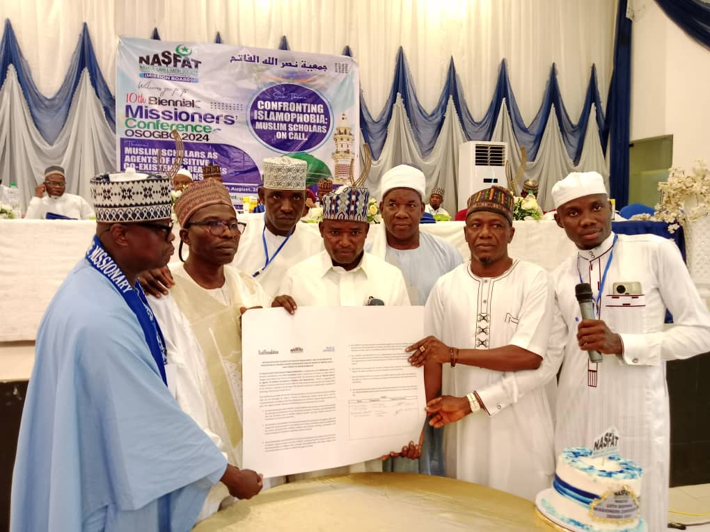 UN, NASFAT collaborate to tackle gender base violence - Vanguard News