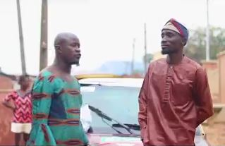 Video: Why I dressed in my wife’s outfit to drive passengers - Viral ...