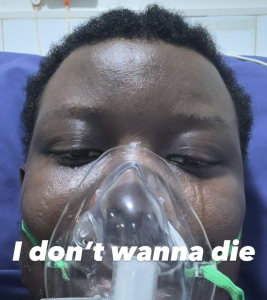 'Pray for me', TG Omori shares update on failed kidney transplant ...