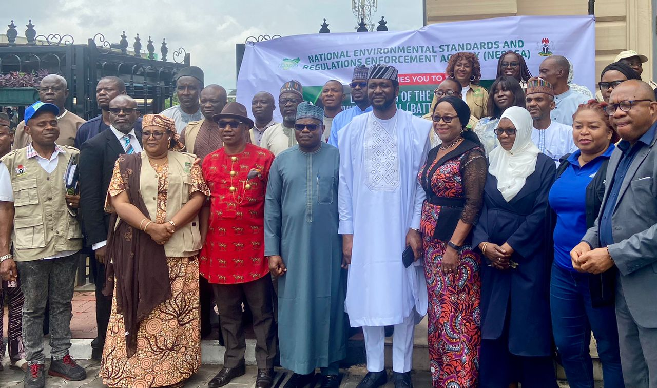 FG initiates battery control regulations to minimize pollution, wastes ...