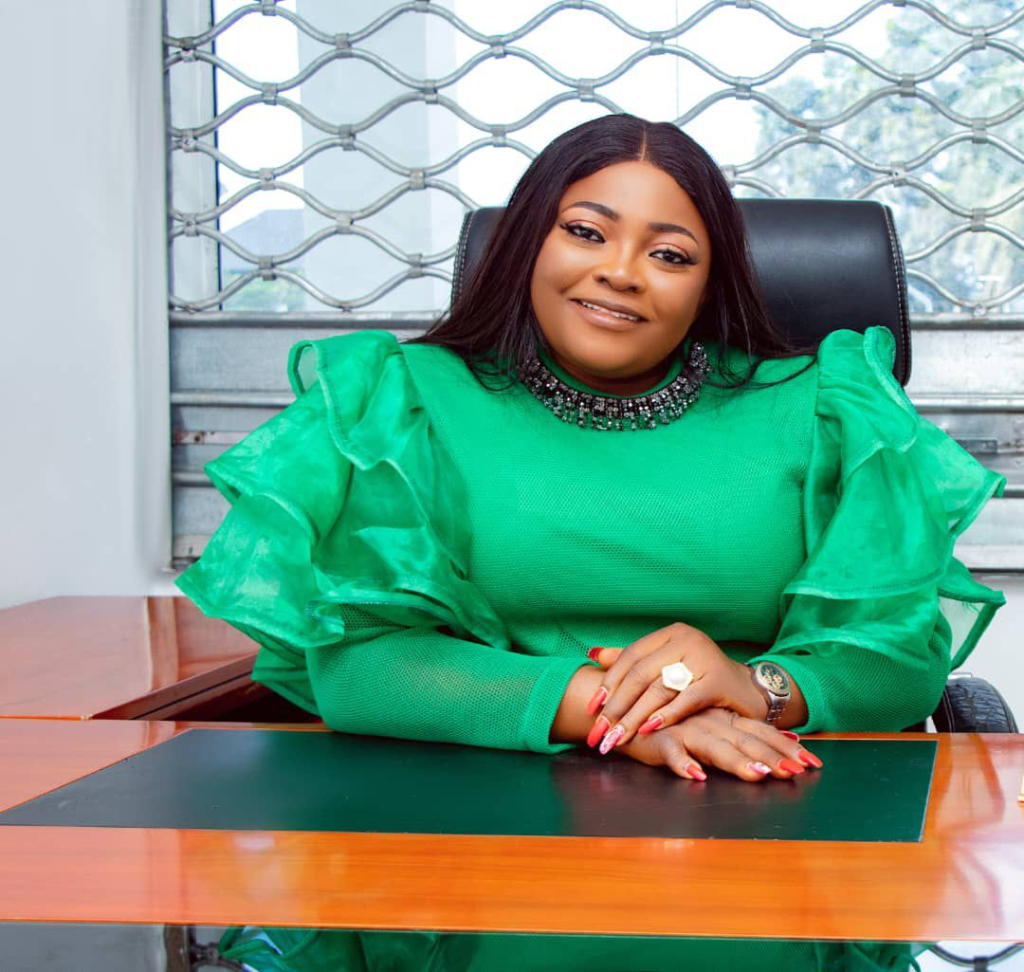 Beatrice Akpala declares interest in chairmanship of Yala Local ...