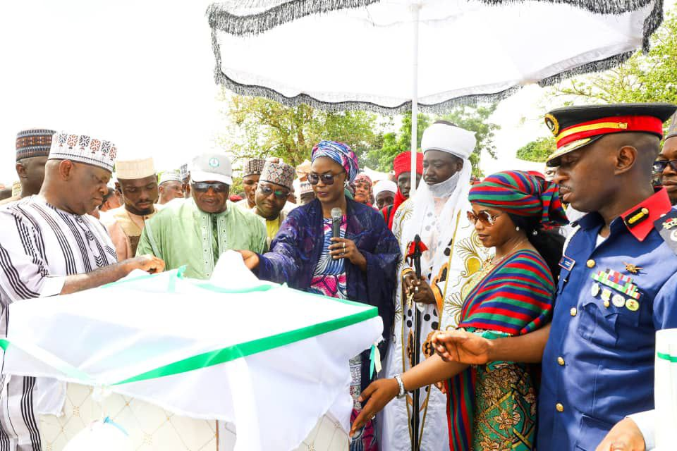 Minister Bio urges youths to key into interventions of FG to contribute ...