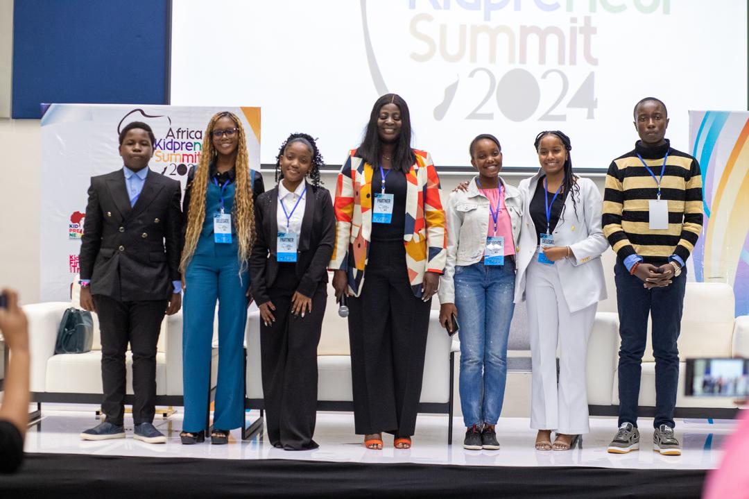 Kidpreneur Africa hosts summit for young innovators in Botswana ...