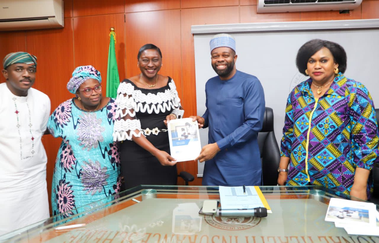 NHIA, PharmAccess partner to improve quality healthcare services ...
