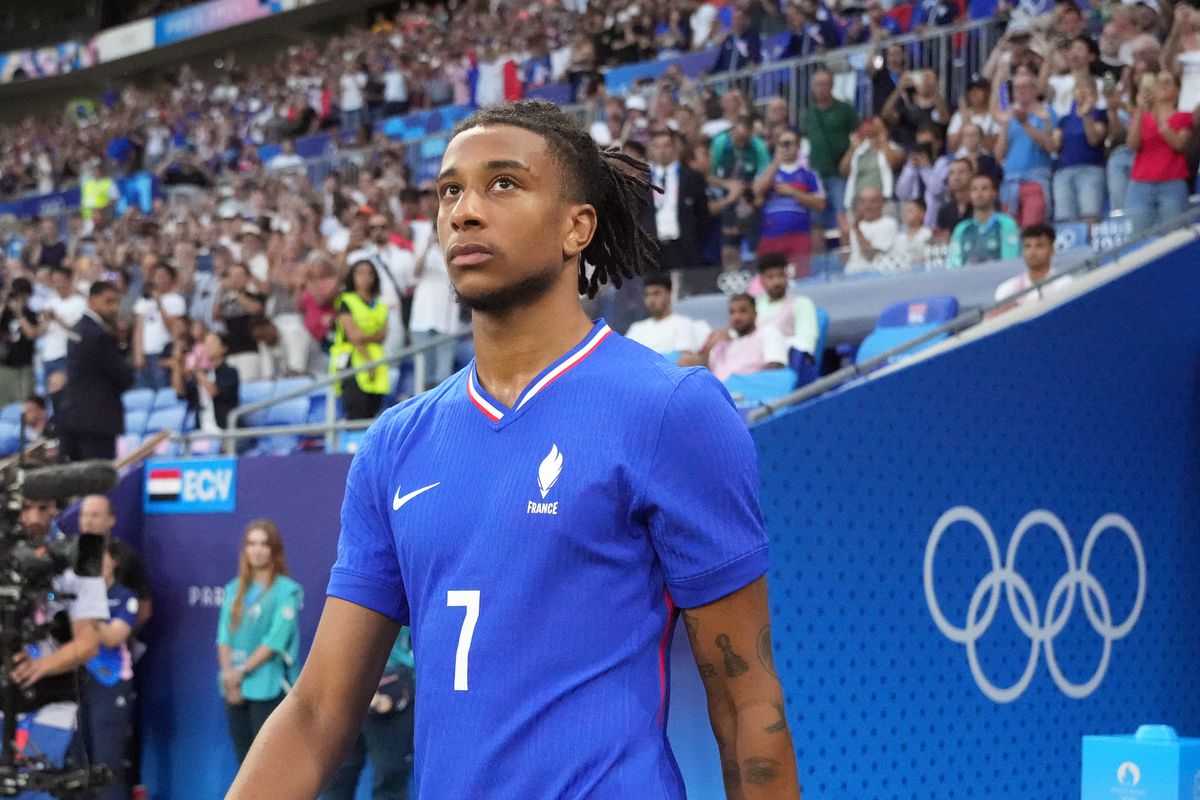 Michael Olise set for first France call-up - Vanguard News