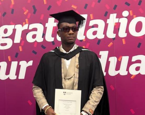 How Emmanuel Abaku is revolutionalising supply chain management