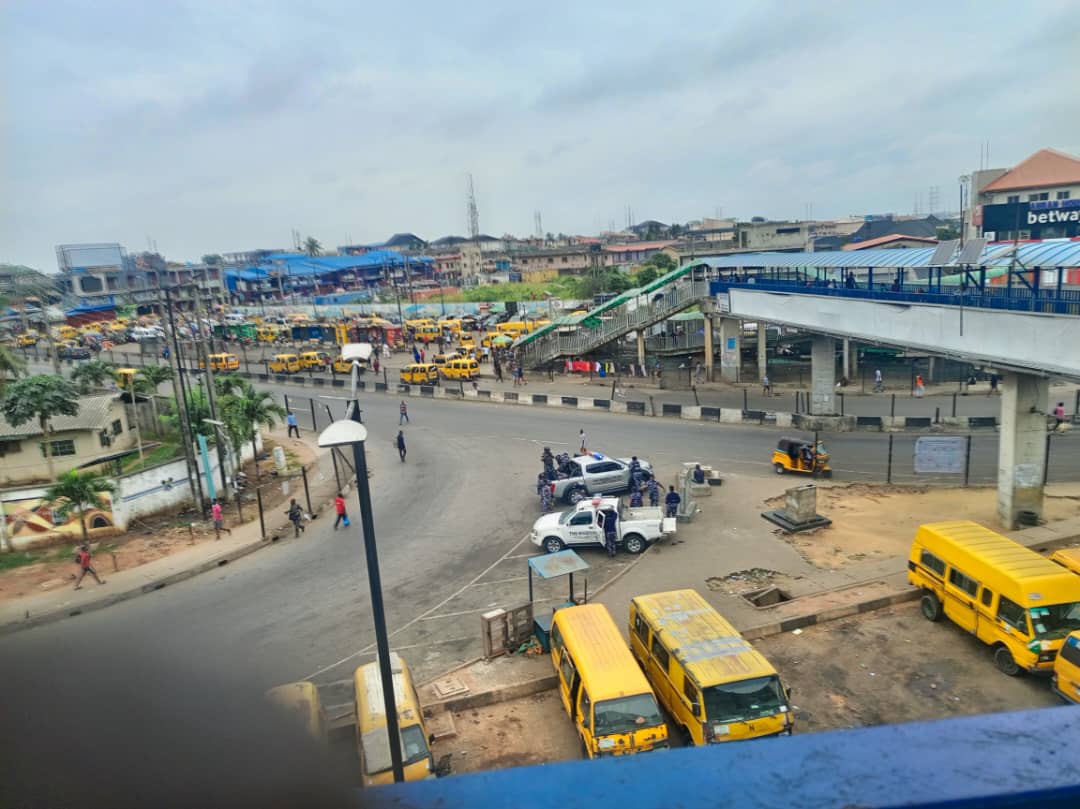 Protests Live Update: Kano, Borno, Yobe declare curfew - Vanguard News