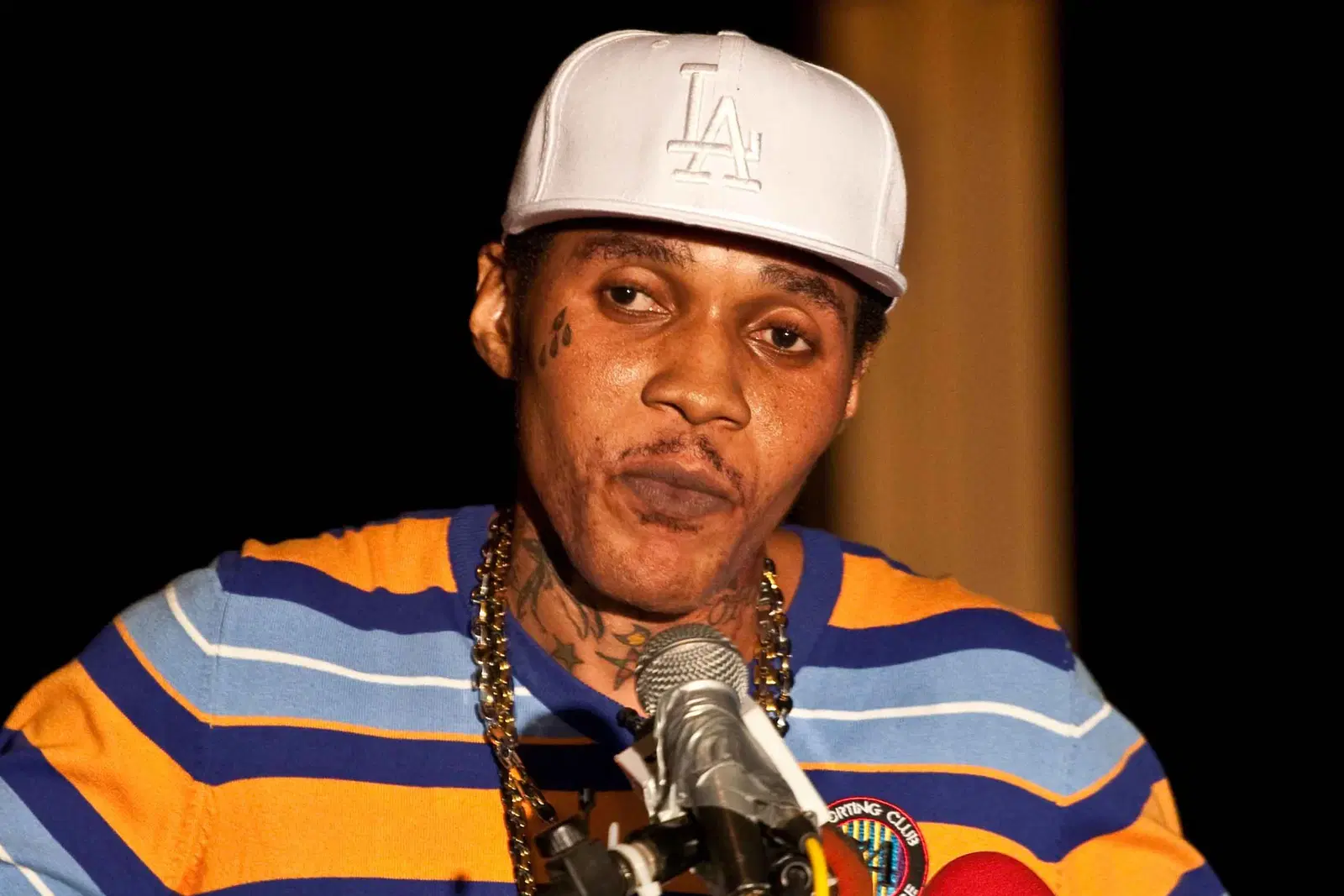 Singer Vybz Kartel regains freedom after 12 years in jail - Vanguard News