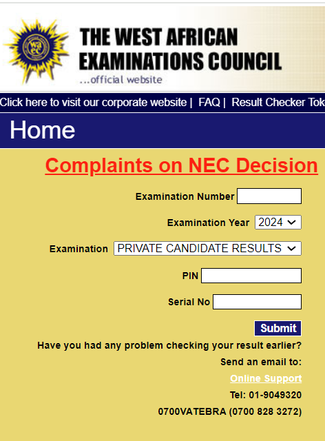 How to check your 2024 WAEC result - Vanguard News How to check your 2024 WAEC result - Vanguard News