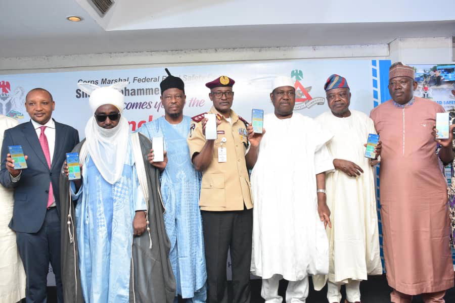 FRSC launches app to verify driver’s license, others