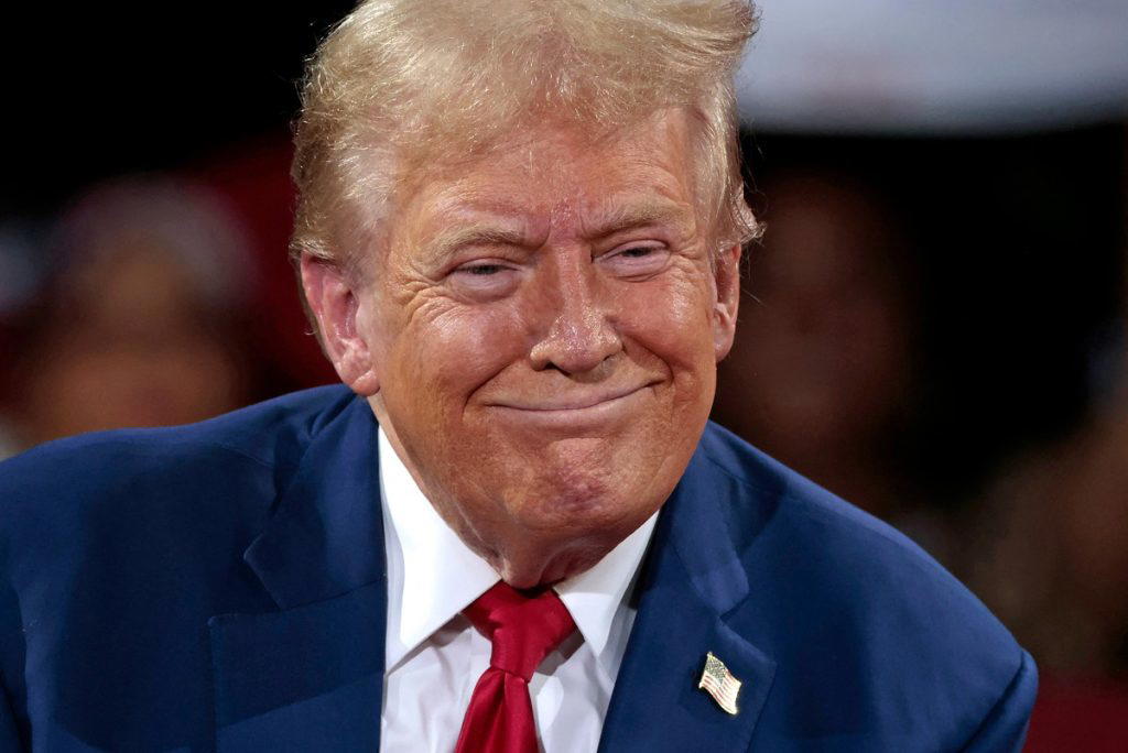 Trump: ‘If we win Pennsylvania, we win whole deal’ - Vanguard News