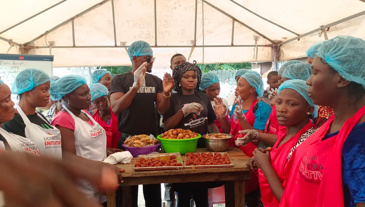 Women of Badore Fishermen Community discovered, empowered. - Vanguard News