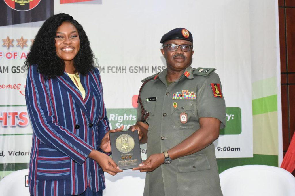 Army remains committed to upholding dignity of human rights in Nigeria ...