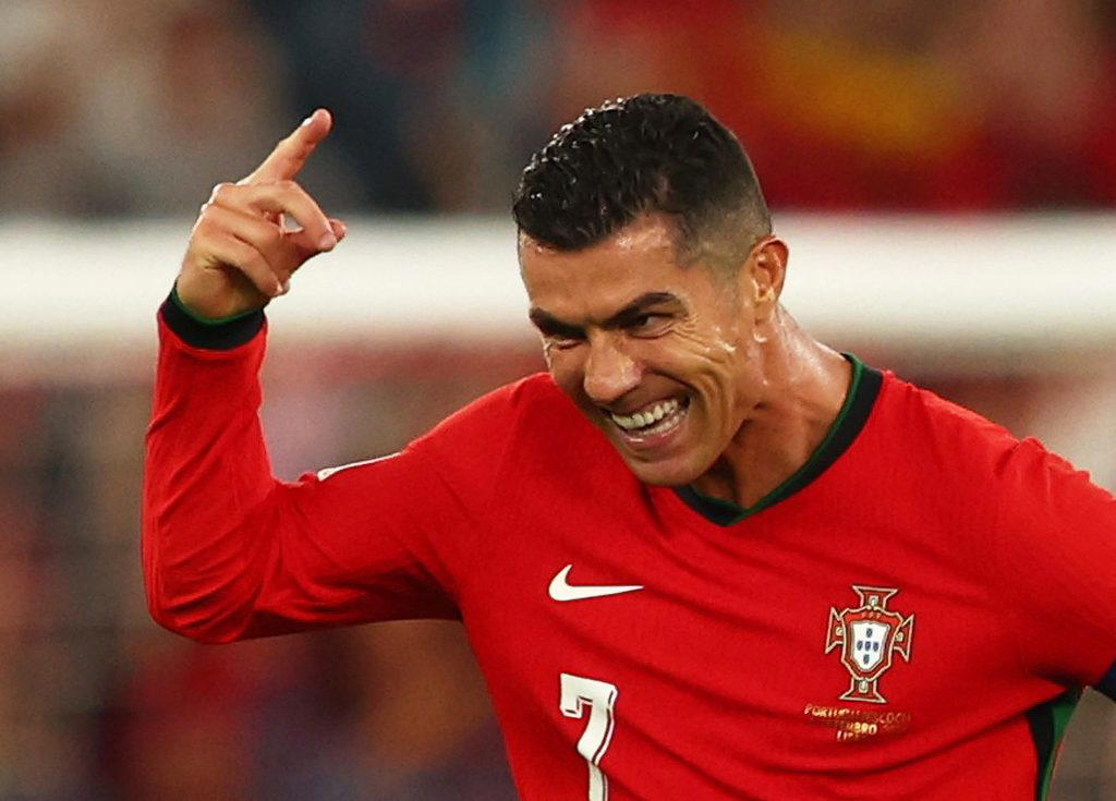 Ronaldo has no natural talent, Messi the greatest - Rodri - Vanguard News
