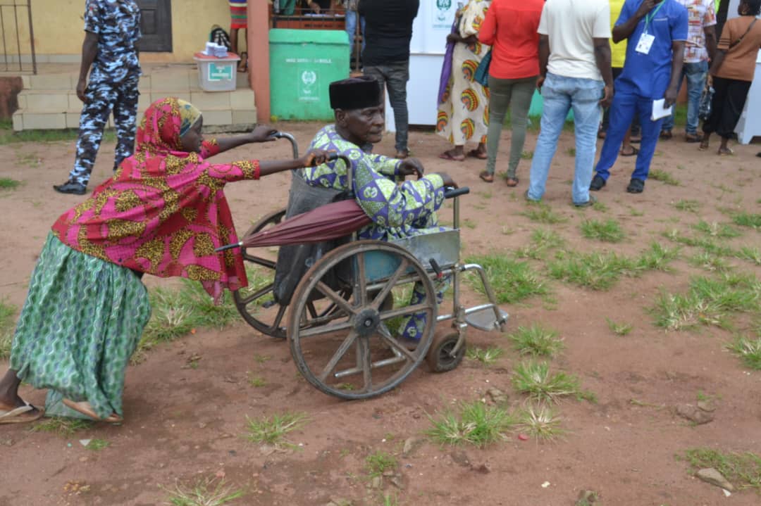 Live Updates: INEC declares APC's Okpebholo winner of Edo governorship ...