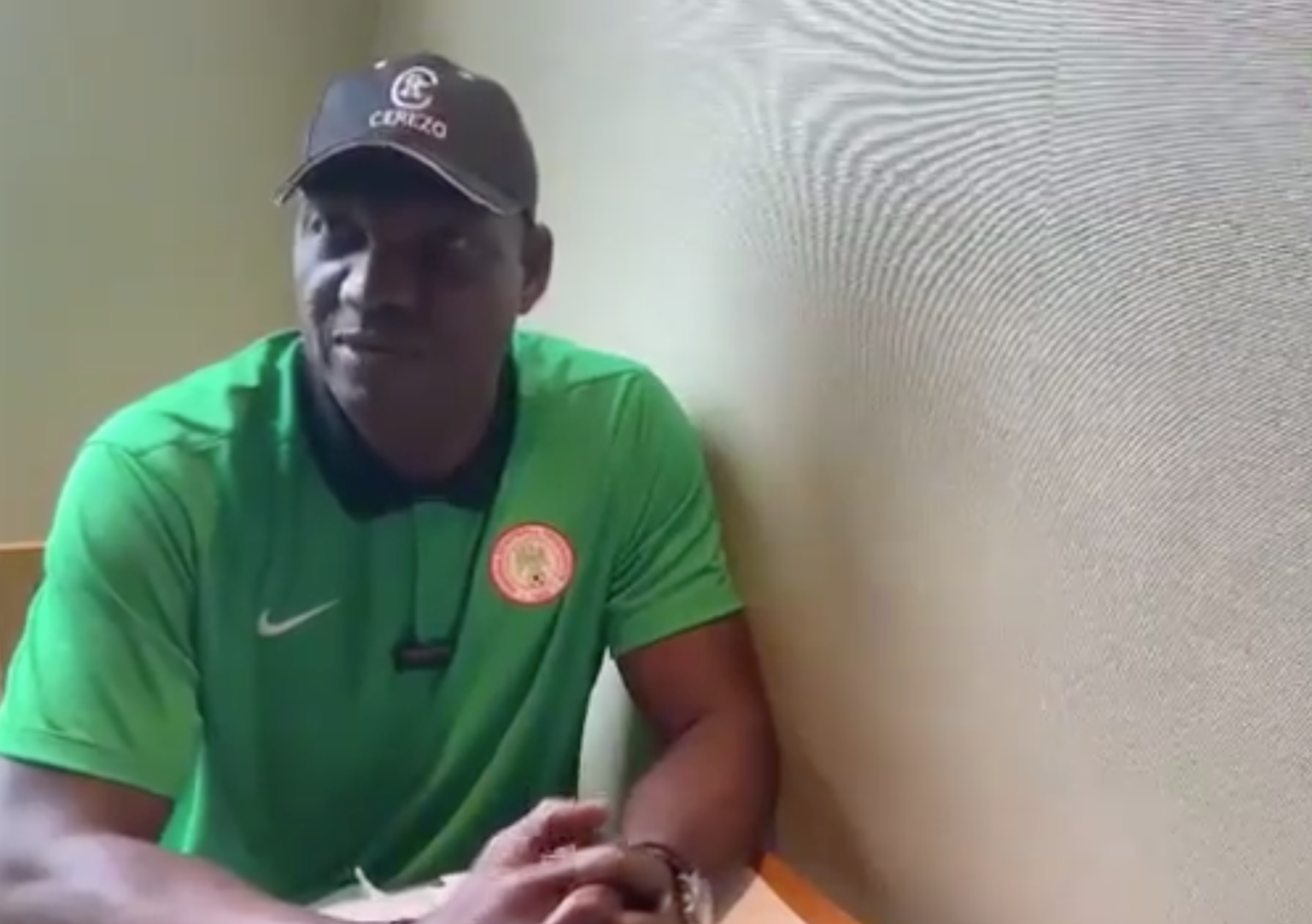 AFCON 2025: Super Eagles have what it takes to qualify – Eguavoen ...