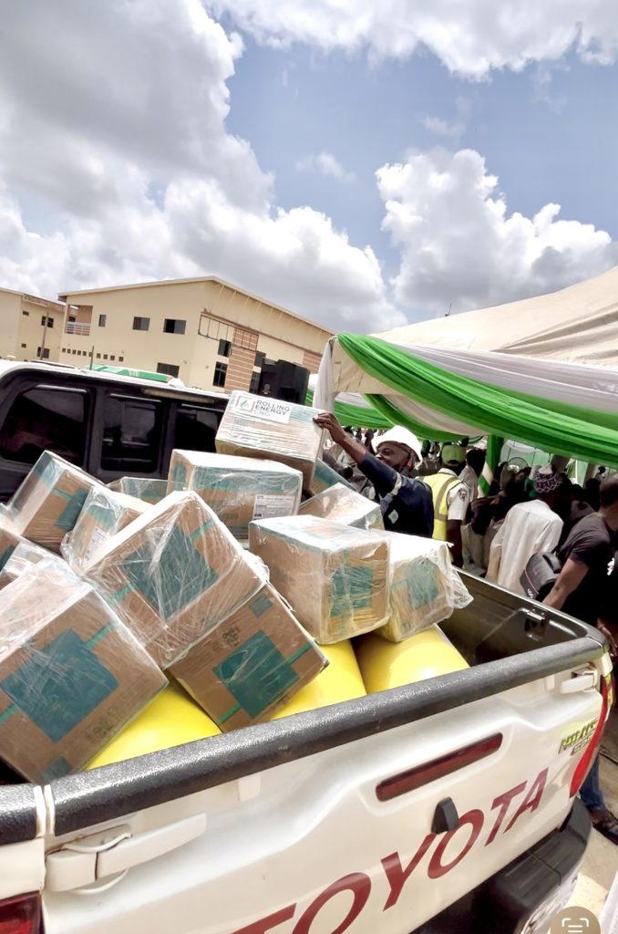 President Bola Tinubu Introduces Fuel at N230 per Litre with CNG - Vanguard News