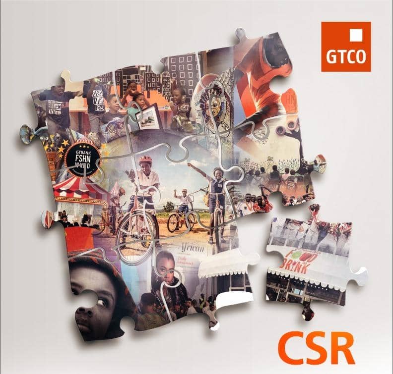 GTCO’s Guaranty Trust Bank Named Best Bank for Corporate Social ...