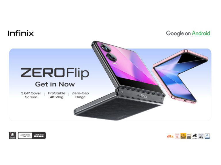 Get In Now: Infinix Unveils Its First-Ever Flippable Smartphone - the ...