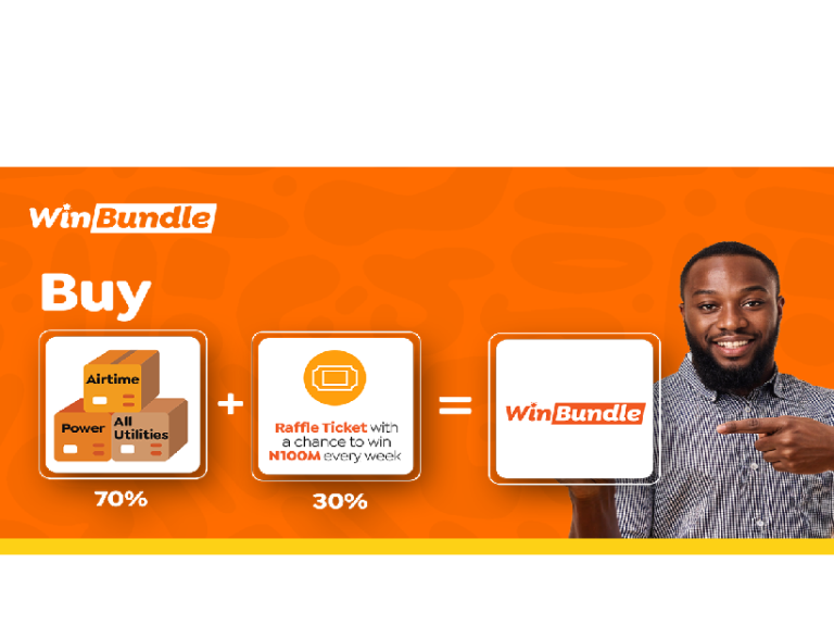 Introducing Winbundle: Paying For Utilities Can Win You Up To ₦100m ...